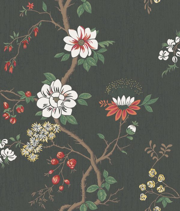 Cole & Son Camellia Wallpaper 115/8026