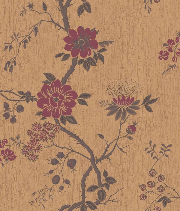 Cole & Son Camellia Wallpaper 115/8027
