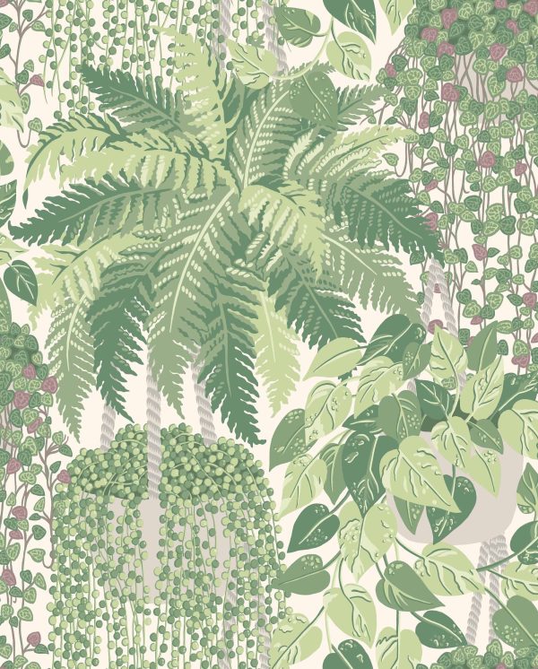 Cole & Son Fern Wallpaper 115/7021