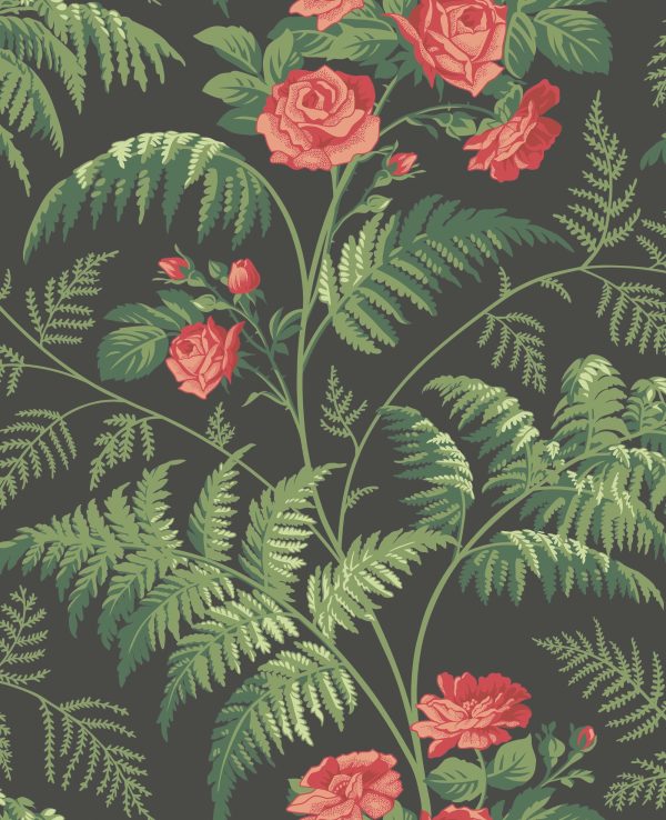 Cole & Son Rose Wallpaper 115/10030