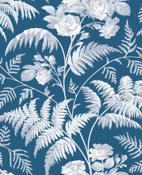 Cole & Son Rose Wallpaper 115/10031