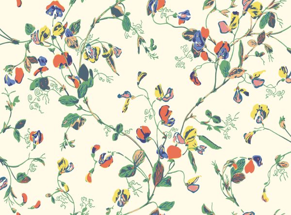 COLE & SON TAPETE 115/11032 BOTANICAL BOTANICA