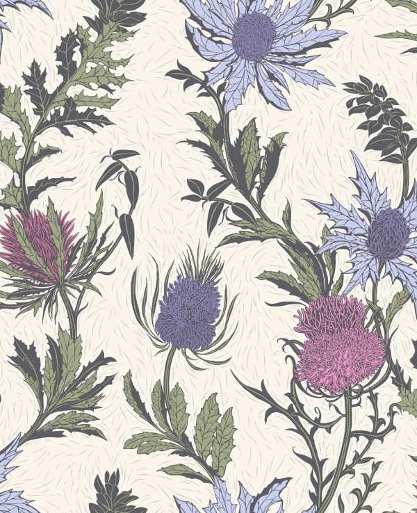 Cole & Son Thistle Wallpaper 115/14044