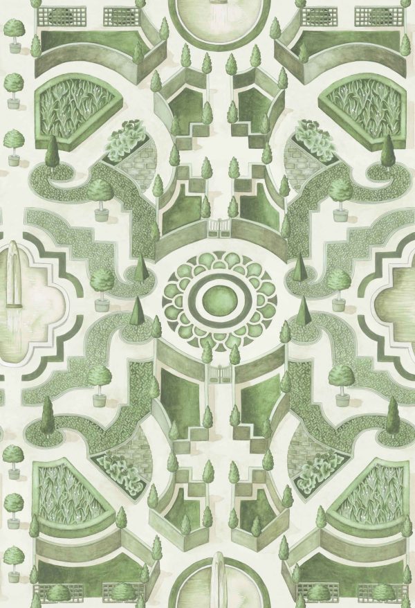 Cole & Son Topiary Wallpaper 115/2005