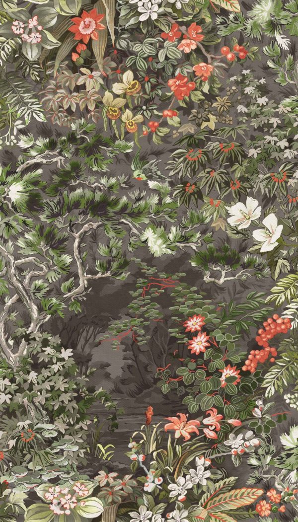 Cole & Son Woodland Wallpaper 115/4011