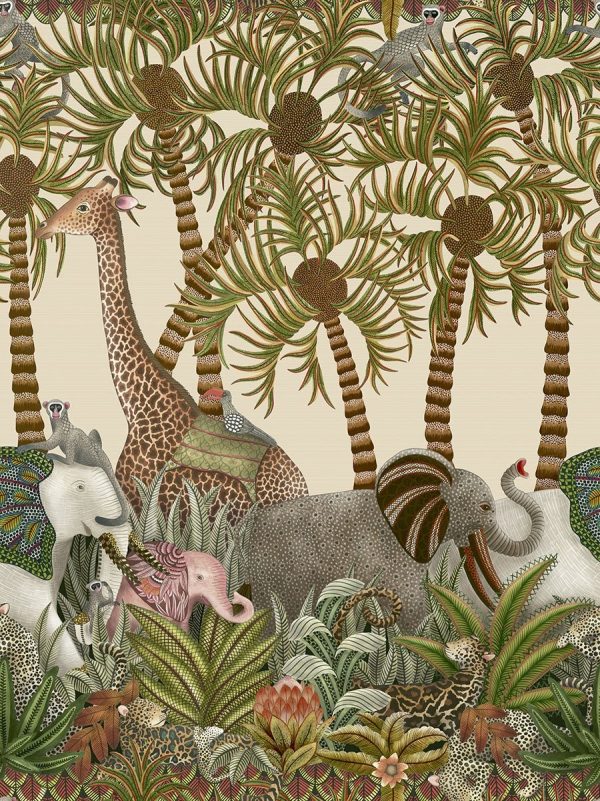 Letaba March Wallpaper 119/11046 by Cole & Son