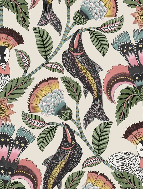 Nene Wallpaper 119/8036 by Cole & Son