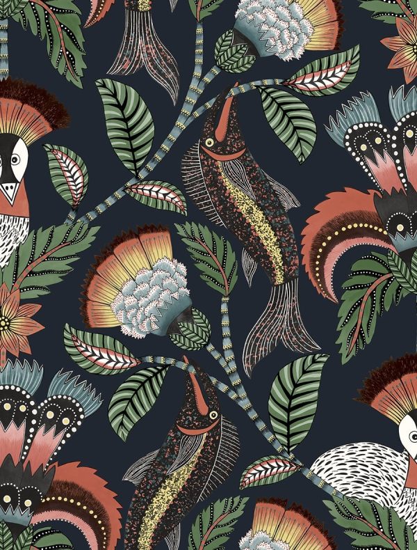 Nene Wallpaper 119/8037 by Cole & Son