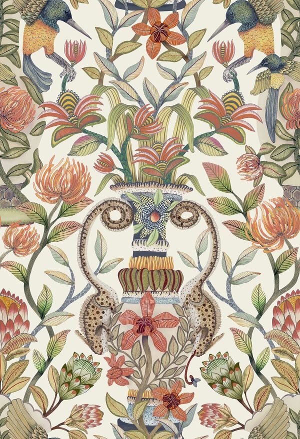 Protea Garden Wallpaper 119/10043 by Cole & Son