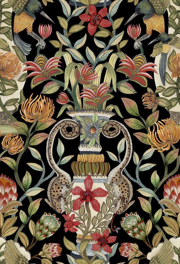 Protea Garden Wallpaper 119/10044 by Cole & Son