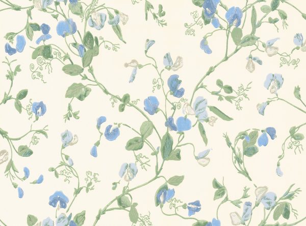 Sweet Pea Wallpaper 100/6031 by Cole & Son