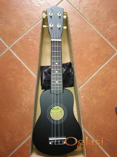 NOVO - Ukulele - sopran - Moller Germany