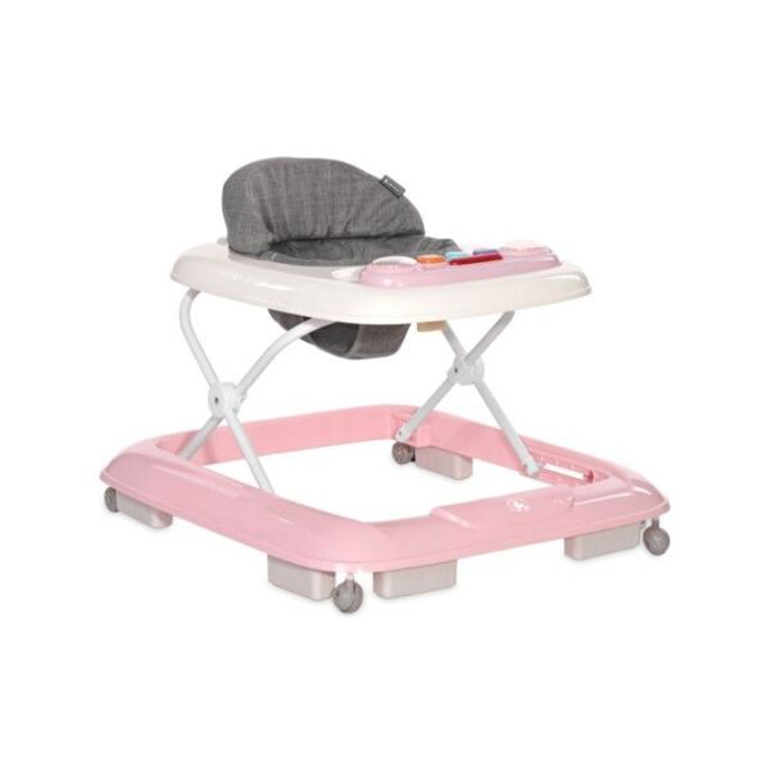 Lorelli Dubak za bebe Take a Walk Orchid White Pink 10120400011