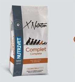 Nutrivet X-NutritionComplet,francuska hrana za pse