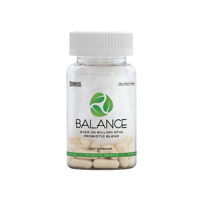 Balance Probiotic, 30kap