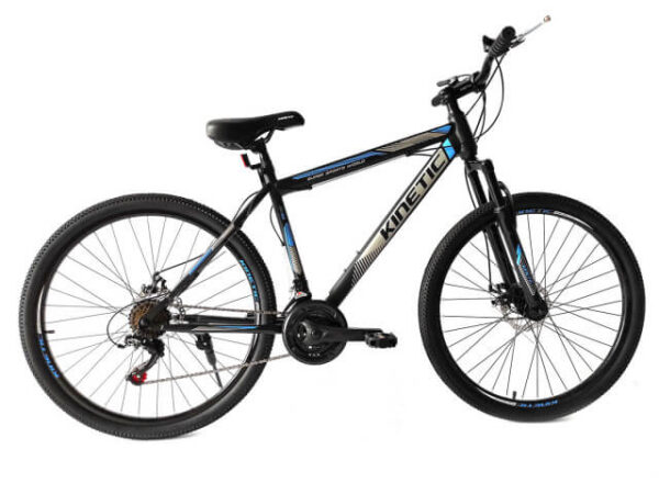 Bicikl za decu Kinetic Ares 27.5“ sa brzinama – plavi, 27001