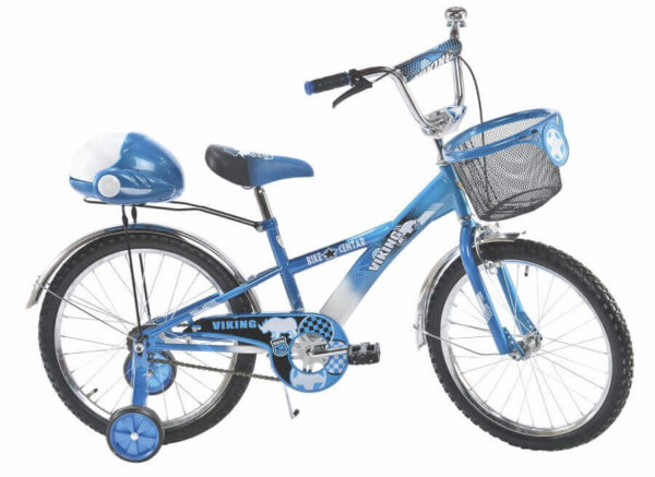 Dečiji bicikl Viking 20“ – plavi, 20003