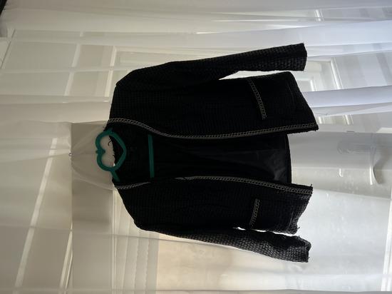 Crni sako - jaknica