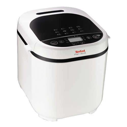 TEFAL Pekara Pain Dor PF210138 Bela, 720 W, 1 Kg