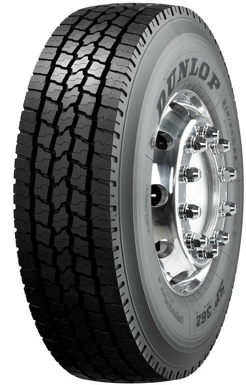 Dunlop SP362
295/80 R22.5 152/148L 3PSF