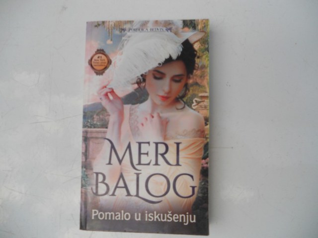 Pomalo u iskusenju - Meri Balog