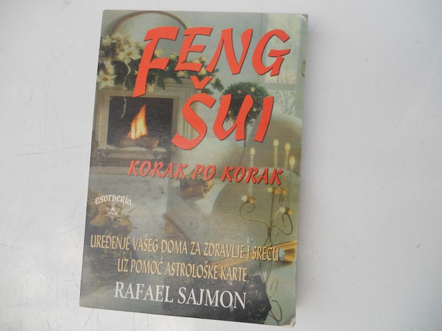 Feng Sui - Rafael Sajmon