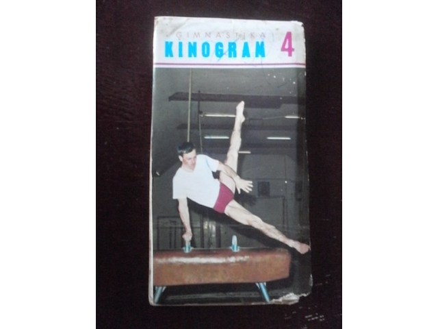 Gimnastika KINOGRAM 4