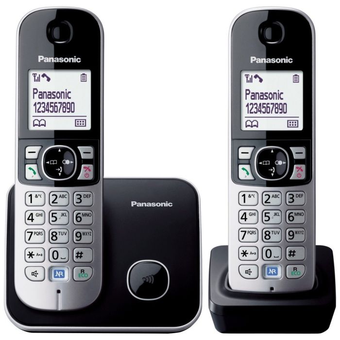 Panasonic KX-TG6812FXB Bežični telefon