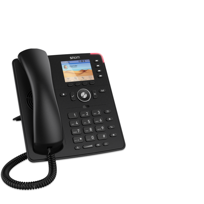 Snom D713 Sip telefon