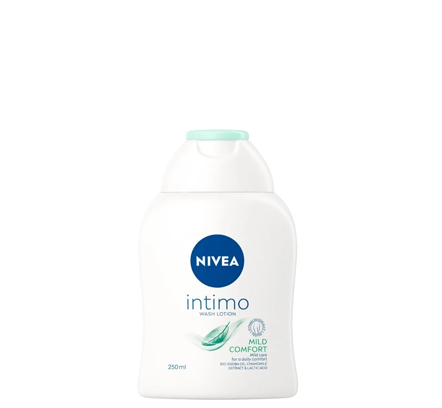 NIVEA INTIMNI LOSION 250ML MILD COMFORT 80730