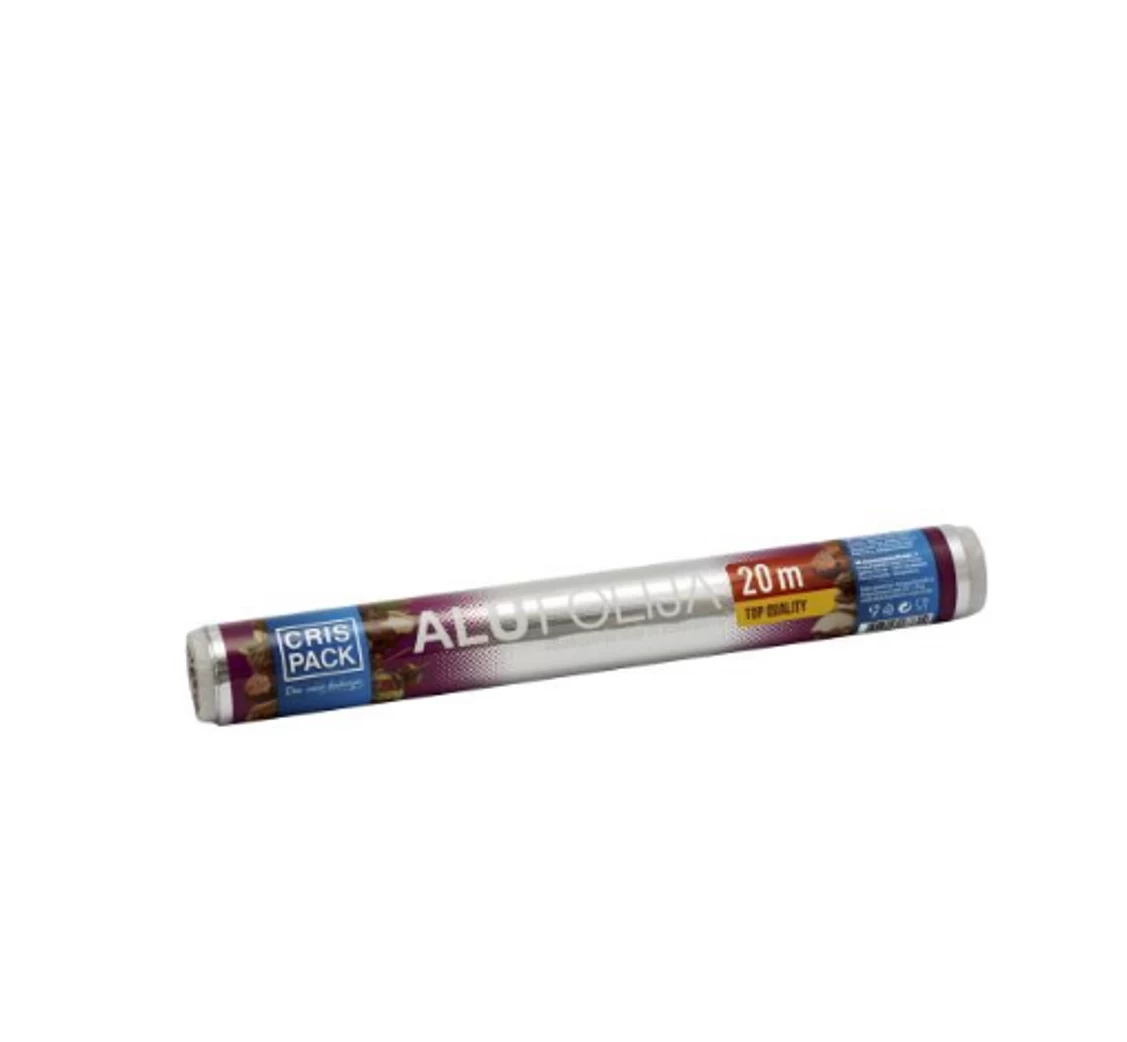 CRIS PACK ALU FOLIJA 20M