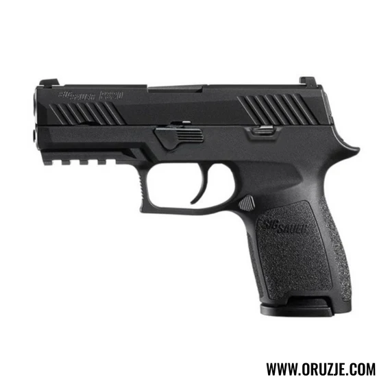 Sig Sauer - P320 NITRON COMPACT