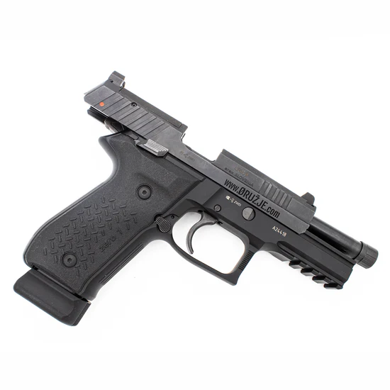 Pistolj Zero 1 Tactical Cal 9mm Black