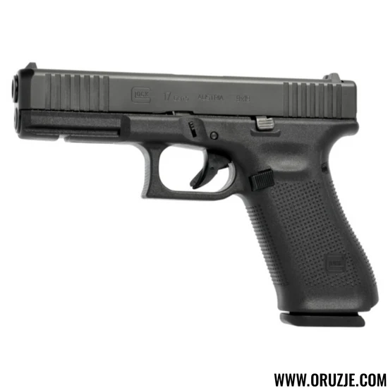 Pistolj Glock 17 9x19mm Gen5