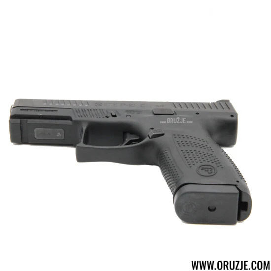 Pistolj Cz P-10 C, Cal. 9x19 Optics Ready-cover