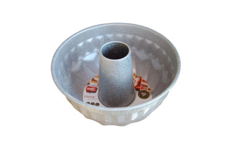 Lorme basic kalup za kuglof granit 22x11cm ( 12508 )