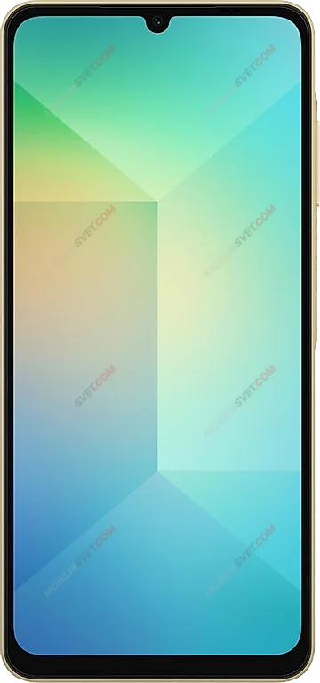 Samsung
Galaxy A06 4GB, 64GB, 2x SIM