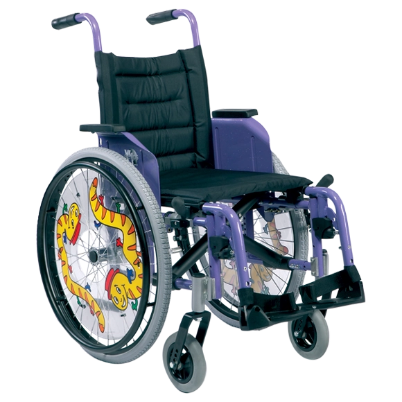 MEHANIČKA KOLICA ECLIPS X4 KID