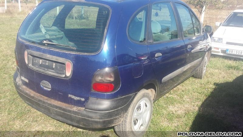 Renault Scenic Kompletan Auto U Delovima