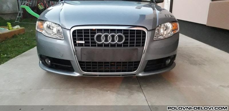 Audi A4 2.0 Tdi Kompletan Auto U Delovima