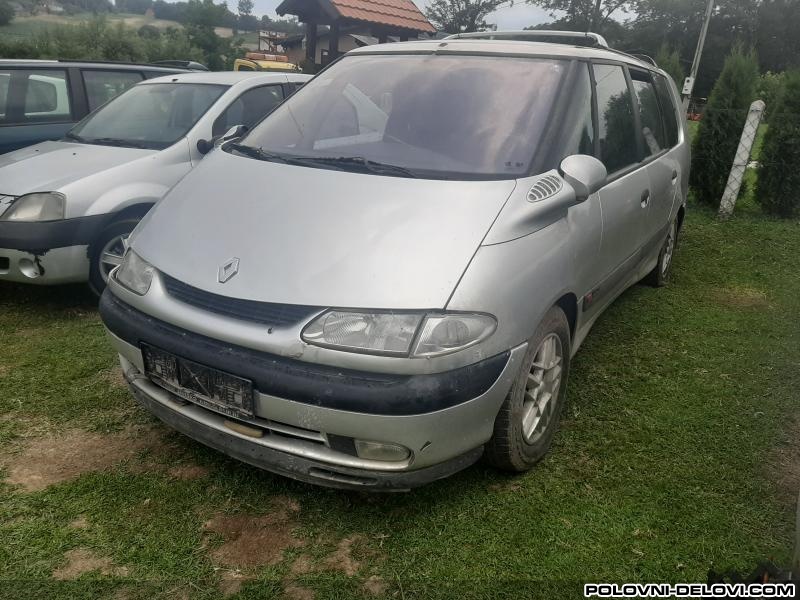 Renault Espace 2.2DCI Razni Delovi