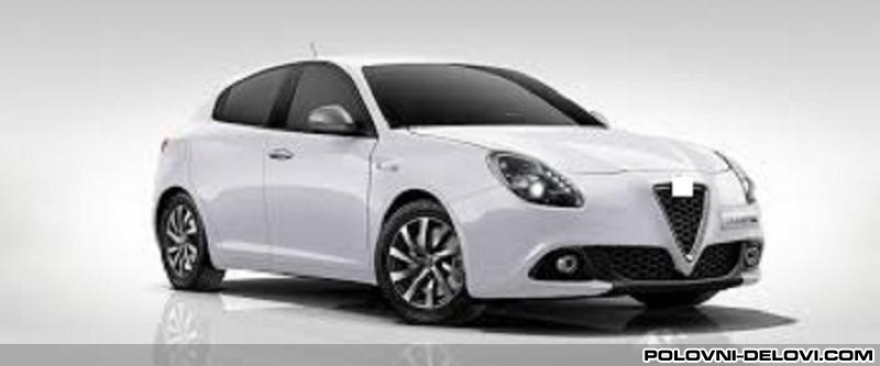 Alfa Romeo Giulietta NOVI NAVEDENI DELOVI Karoserija