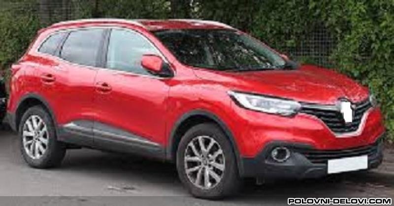 Renault Kadjar 15-19 NOVO NAVEDENO Karoserija