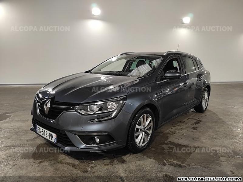 Renault Megane 1.5 Cdi Kompletan Auto U Delovima