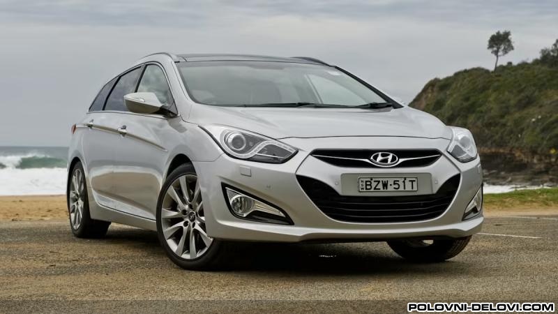 Hyundai I40 Crdi Razni Delovi