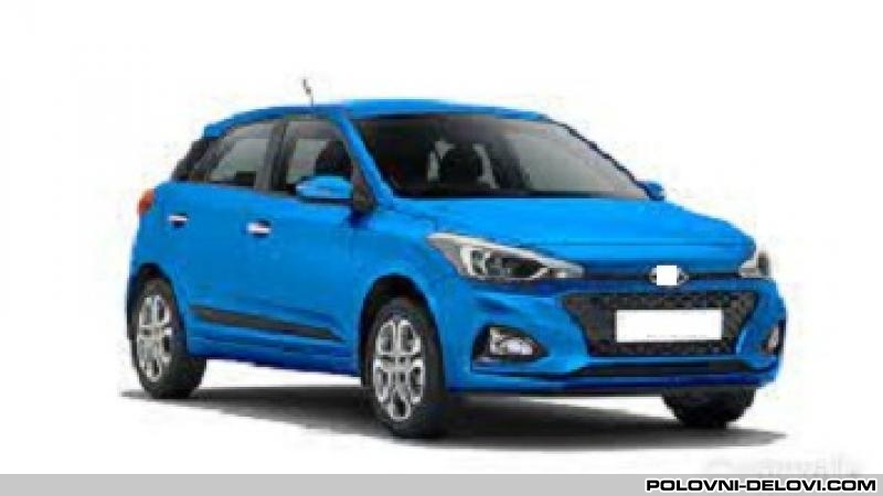 Hyundai I20 NOVI NAVEDENI DELOVI Karoserija