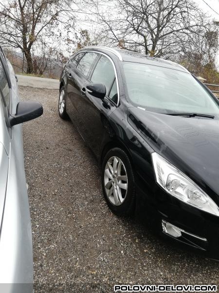 Peugeot 508 20.16 27 Hdi Kompletan Auto U Delovima