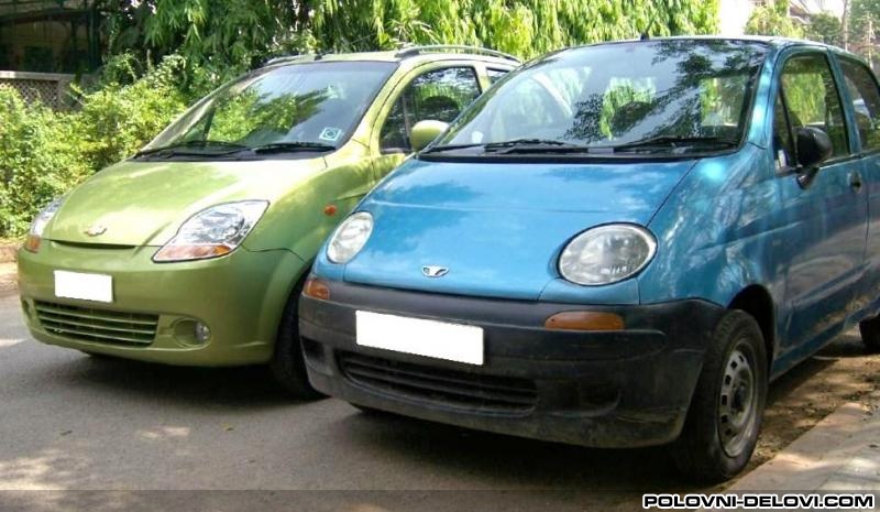 Daewoo Matiz Motor I Delovi Motora