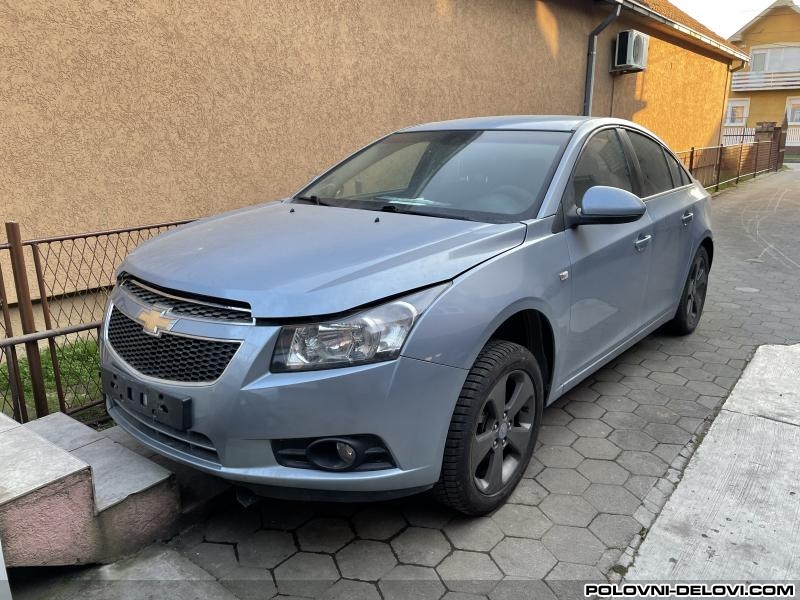 Chevrolet Cruze 2.0 D Kompletan Auto U Delovima