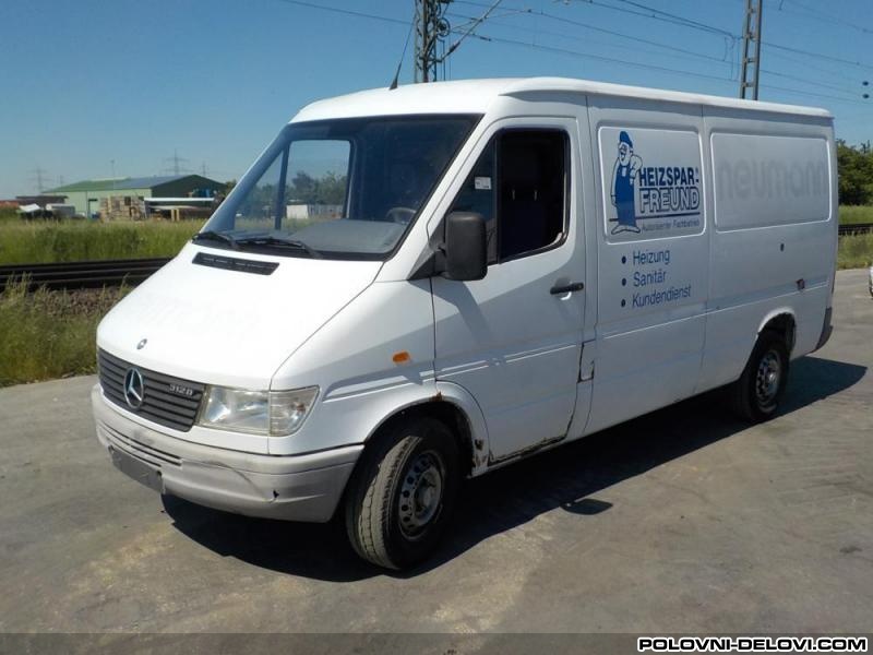 Mercedes Sprinter Ostala Oprema